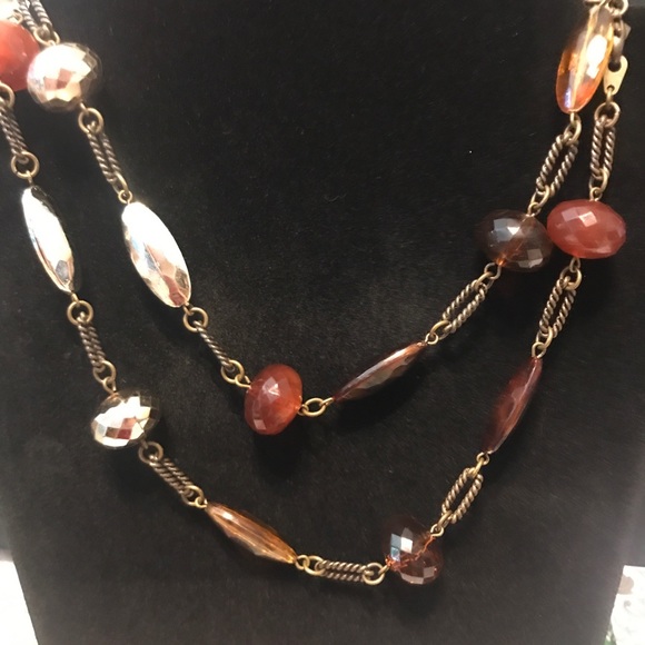 Jewelry | Cookie Lee Necklace | Poshmark